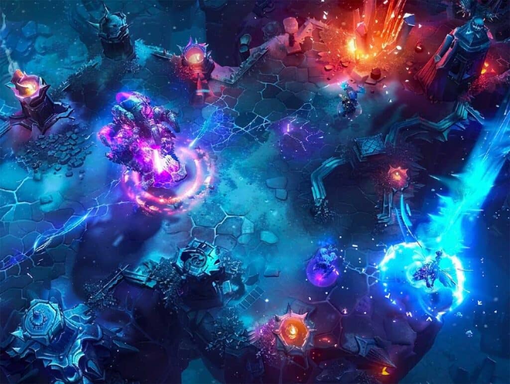 Top 9 meilleurs jeux MOBA de 2026 : Notre Sélection